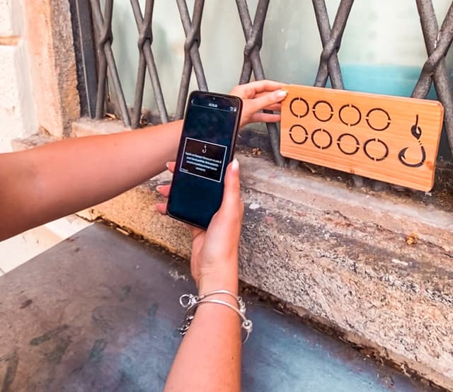 Escape Room Lecco | Sato Code | Marella's Job