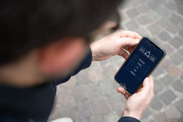 Escape Room Padua | Sato Code | Memmo's Legacy