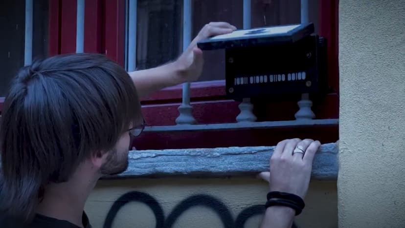 Sato Code | L'Escape Room attraverso la Città | Sempre aperto