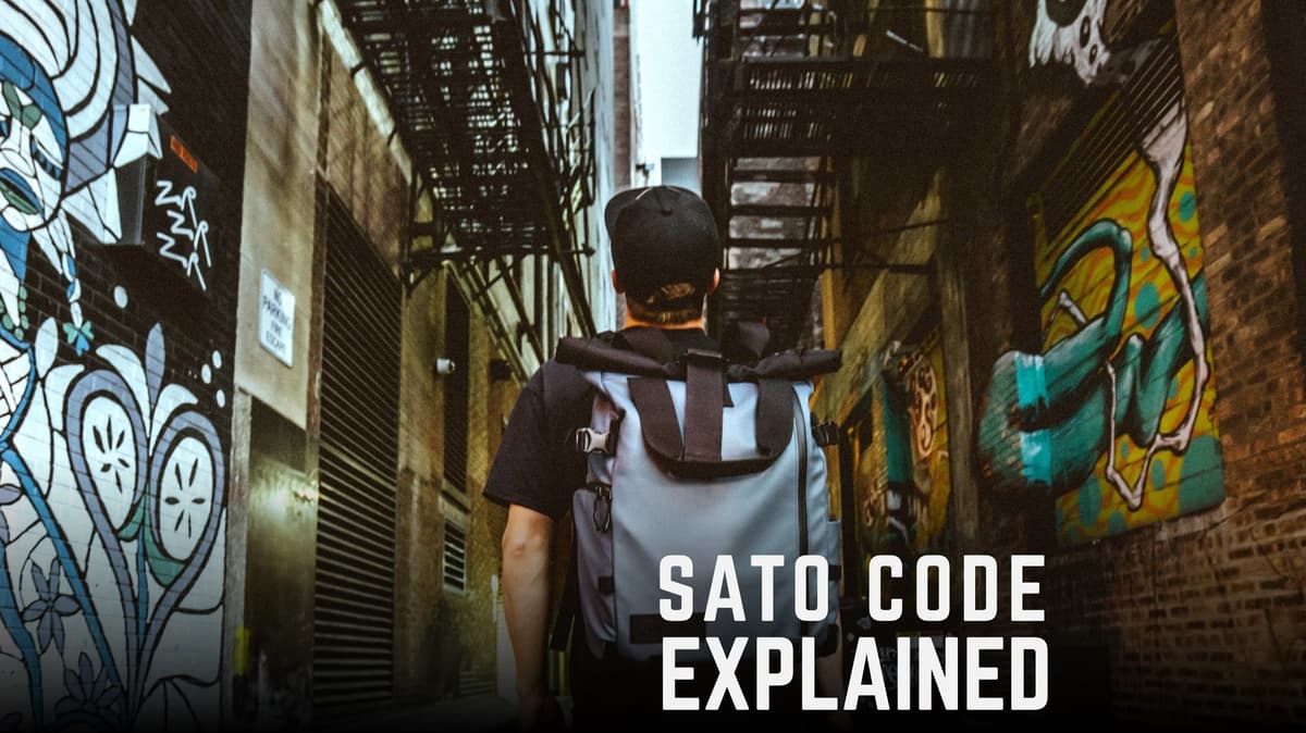 Sato Code | L'Escape Room attraverso la Città | Aperto 24/7